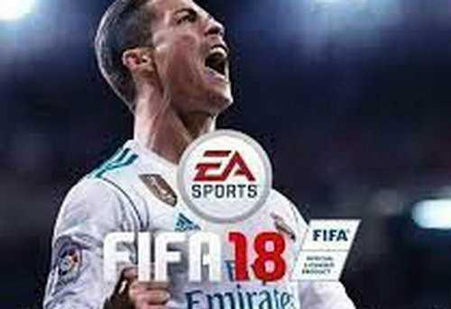 FIFA 18 Legacy Edition PS3 Xbox 360