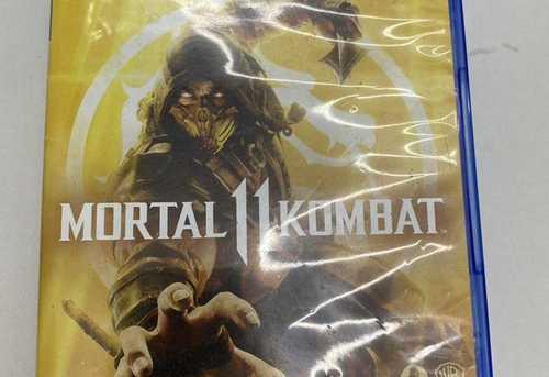 Игра для ps4 Mortal Kombat 11