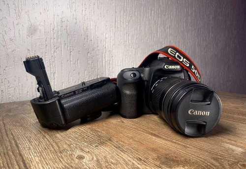 Фотоаппарат canon 50d зеркальная камера