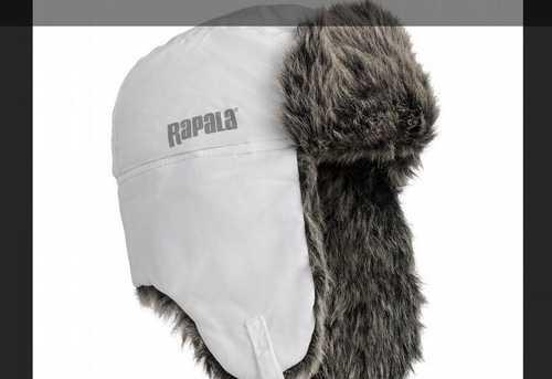 Новая ушанка для рыбалки Rapala Trapper р-р L/XL