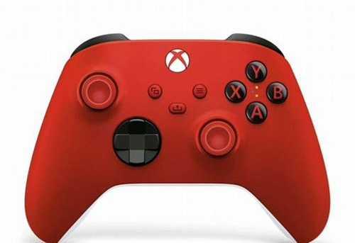 Геймпад Xbox Series S/X Pulse Red, Bluetooth