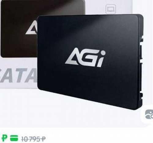 AGI 1 тб Внутренний SSD-диск AGI1K0gimai