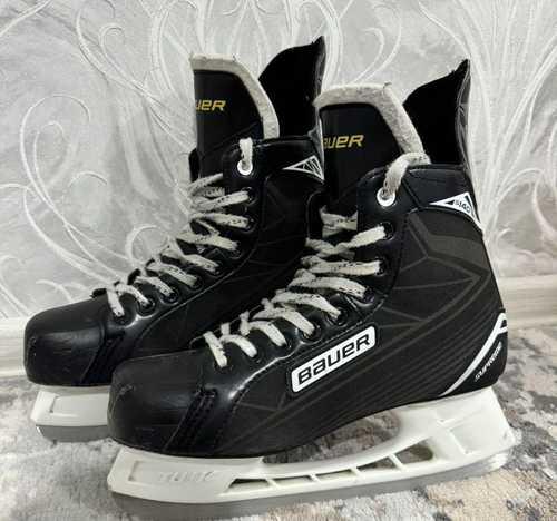 Коньки хоккейные bauer supreme s140.р44,5