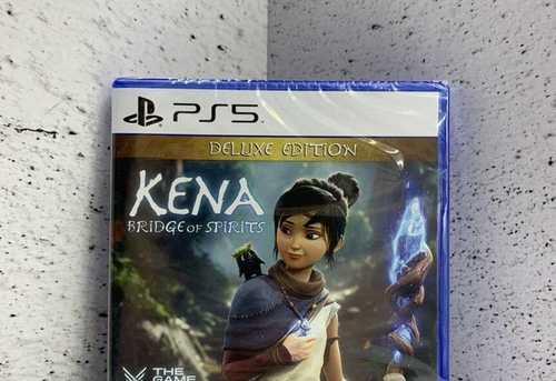Kena Bridge of spirits PS5 (рус)