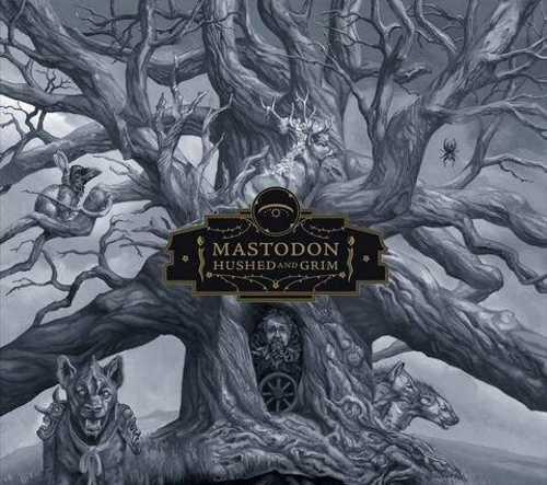 Рок WM Mastodon - Hushed and Grim (Limited/Clear V