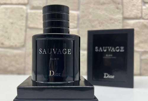 Christian Dior Sauvage Elixir