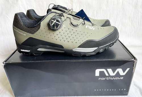 Велотуфли Northwave X-Trail Plus Mtb (42)