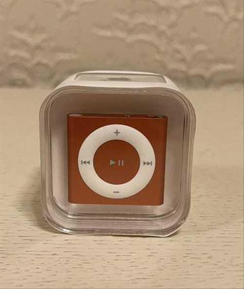 Плеер iPod shuffle