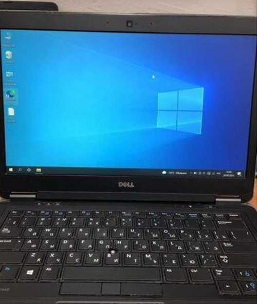 Ноутбук 14 дюймов Dell Latitude E7440