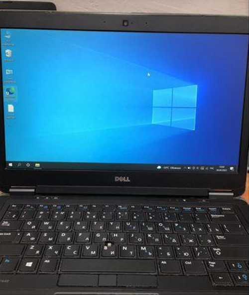 Ноутбук 14 дюймов Dell Latitude E7440