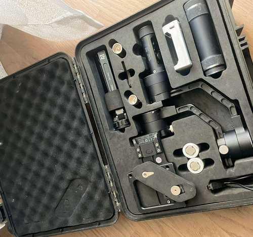 Zhiyun crane plus. Электронный стабилизатор