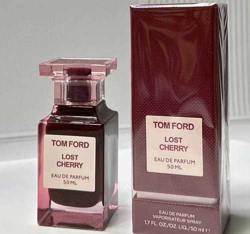 Tom Ford Lost Cherry