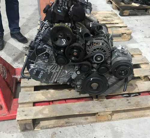 Двигатель 671.960 контрактный SsangYong Action 2.0