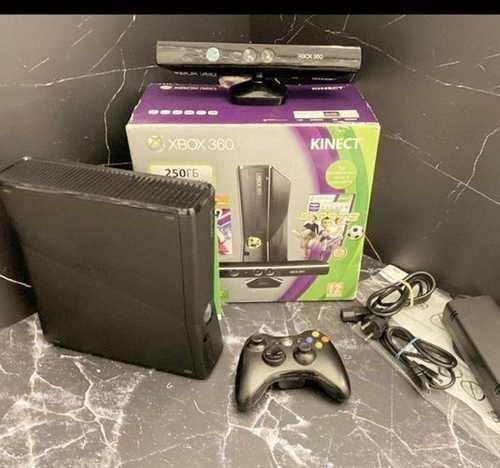 Xbox 360 Slim 250gb