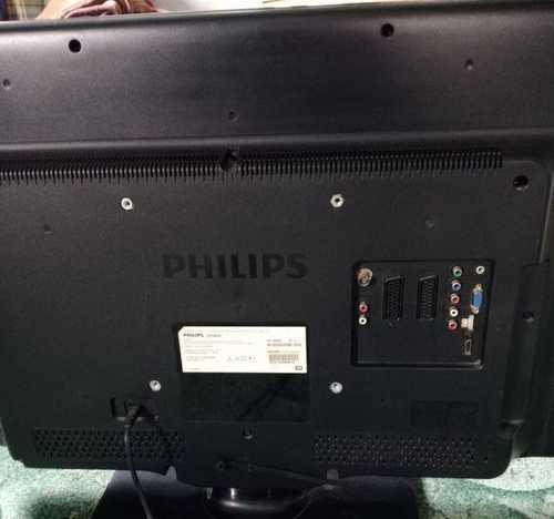 Телевизор philips 32