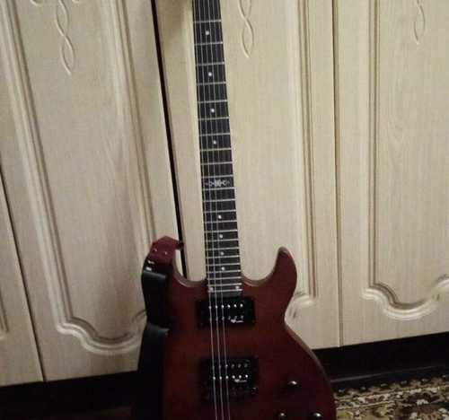 Электрогитара schecter sgr s1