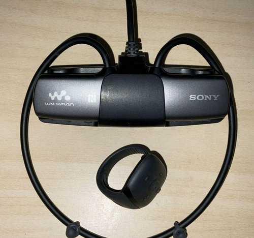 Беспроводные наушники sony NWZ-WS615