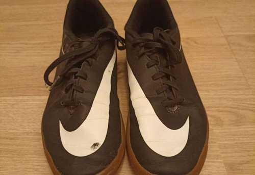 Бутсы футзалки nike mercurial, 40 р-р