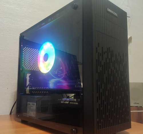 Игровой Пк, Core i5 4590, GTX 1060, 16GB