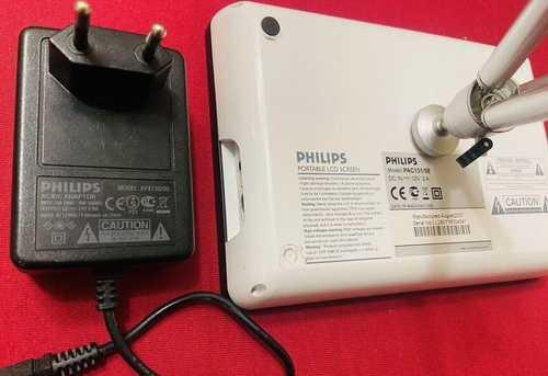 Портативный монитор Philips PAC 131/58