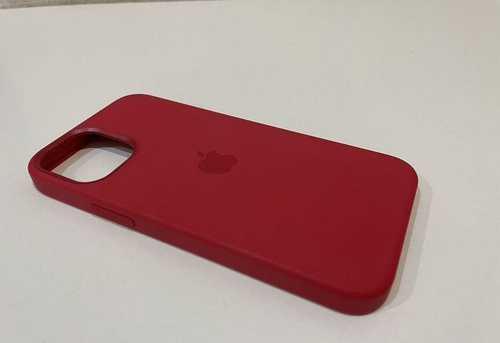 Чехол на iPhone 12 mini magsafe apple