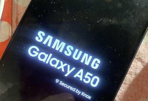 Samsung A50 / 4-64Гб