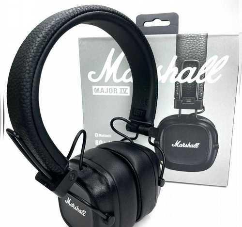 Наушники Marshall Major IV premium