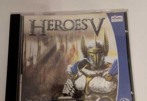 Heroes of might and magic 5 -пк (PC)