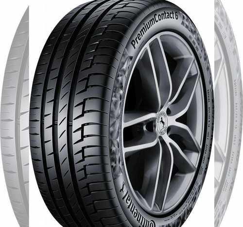 Continental ContiPremiumContact 6 245/40 R17