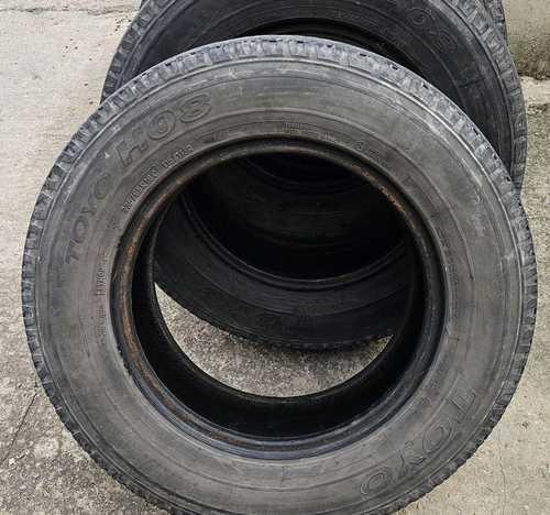 Toyo H08 235/65 R16C