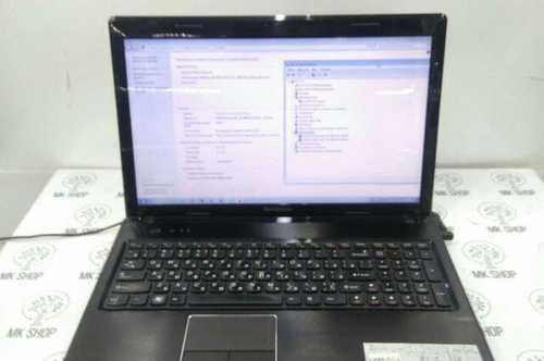 Ноутбук Lenovo g570. 20079