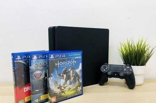 Sony PS4 slim 500 GB