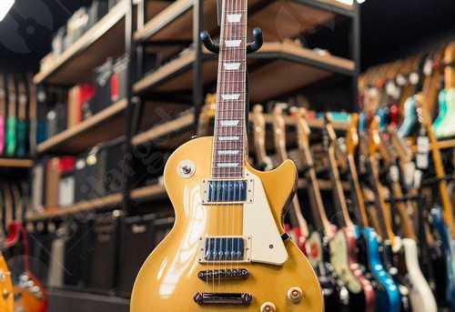 Epiphone Les Paul Standard 50s Metallic Gold