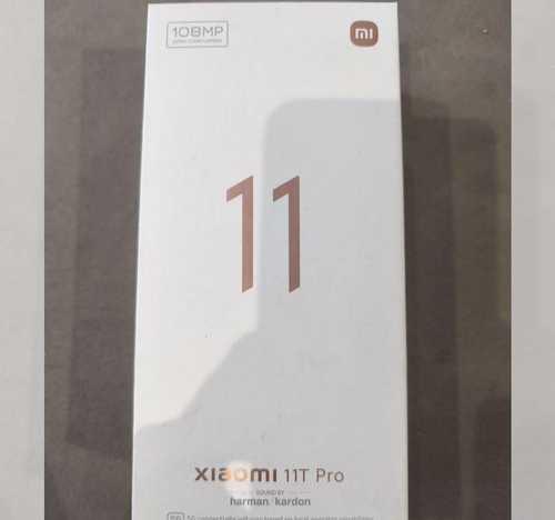 Xiaomi 11T Pro, 12/256 ГБ