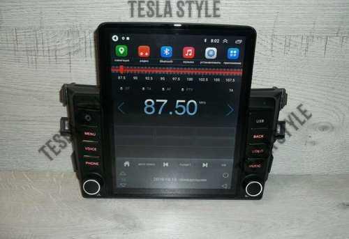 Магнитола Toyota Corolla E150 2/32 Tesla Android