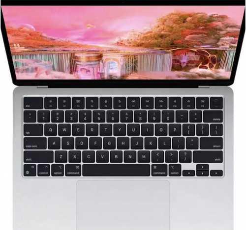 MacBook Air 13 M2 256 Silver mlxy3