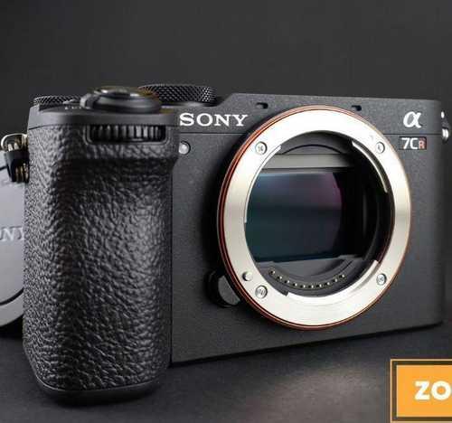 Sony A7CR