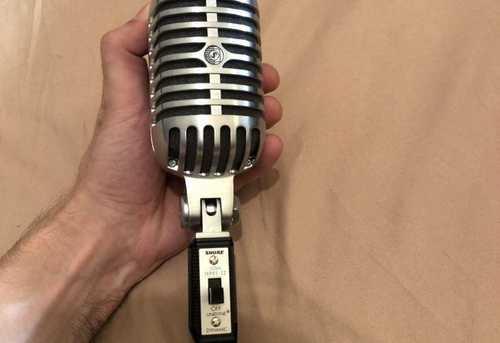 Shure 55SH Series II