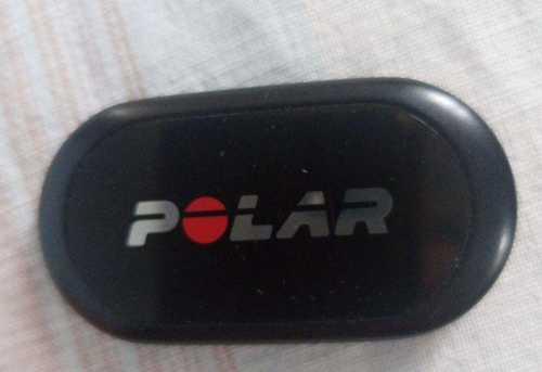 Нагрудный пульсометр polar h10