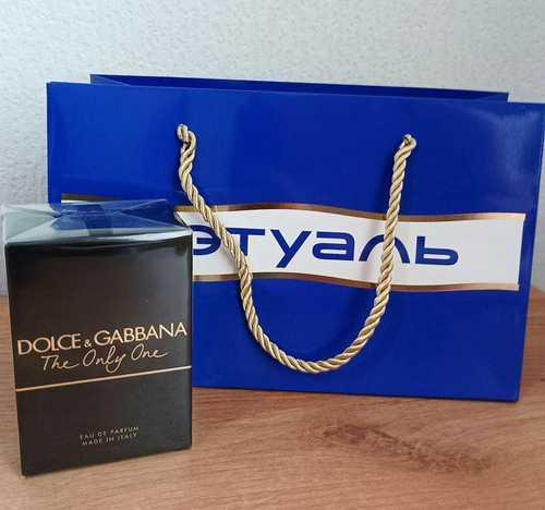 Парфюм Dolce Gabbana The Only One из Летуаль