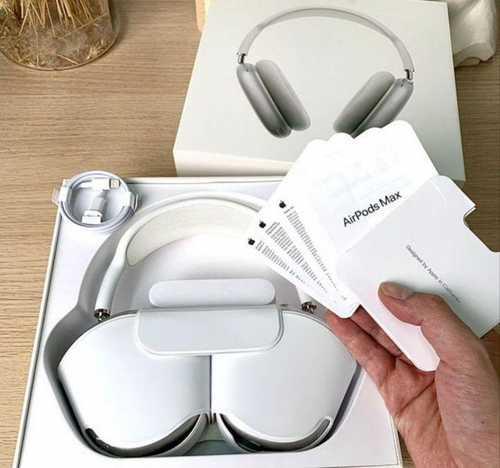 Наушники apple airpods max