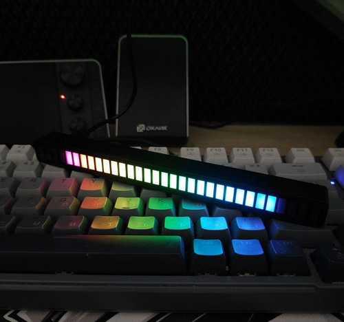 Светодиодная панель rgb