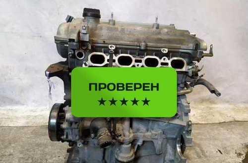 Двигатель с Toyota Vitz 2006 1.3 87лс 2NZ-FE