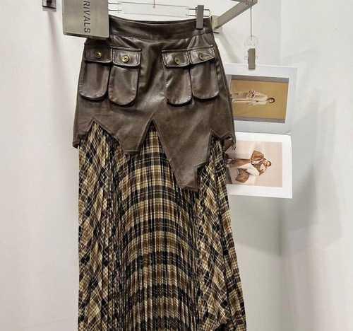 Юбка alexander mcqueen