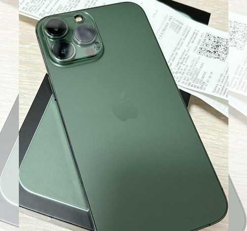 iPhone 13 Pro Max, 256 ГБ