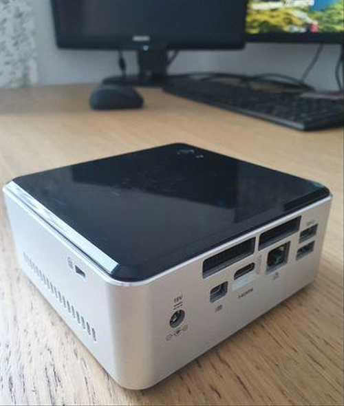 Компьютер Intel NUC i5