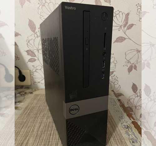 Системный блок Dell Vostro 3268 SFF