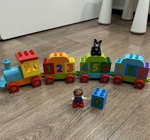 Lego duplo 10847