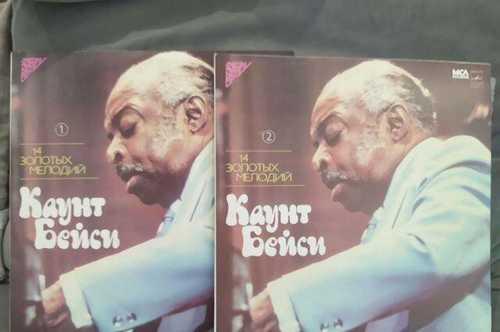 Jazz Каунти Бейси и 14 золотых мелодий 2lp