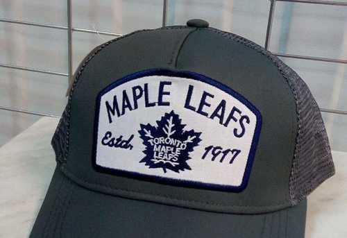 Для хоккея кепка летняя хоккейная Торонто Магазин